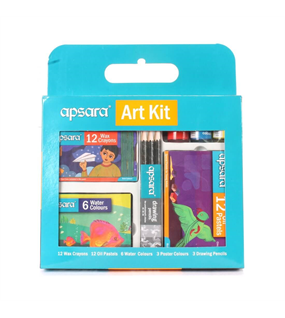 Apsara Art Kit - Art Kit - Apsara - Swas Stationery
