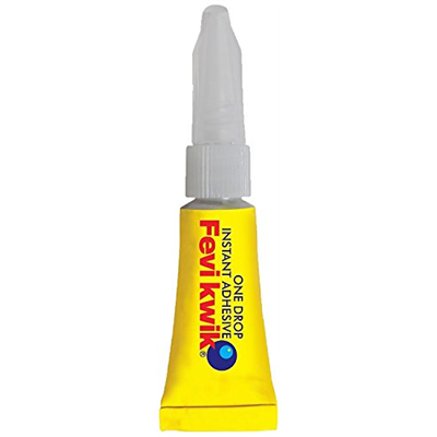 Pidilite Fevikwik Instant Adhesive 2gm- Pack of 5 - Instant Adhesive ...