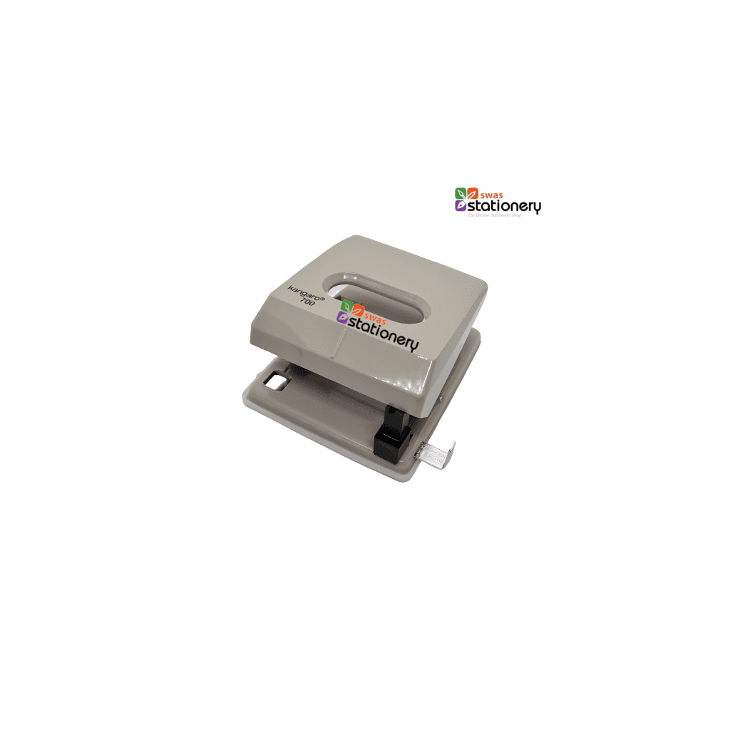 Kangaro Paper Punch DP 700 Gray Color Single Piece. - Punches - Kangaro ...