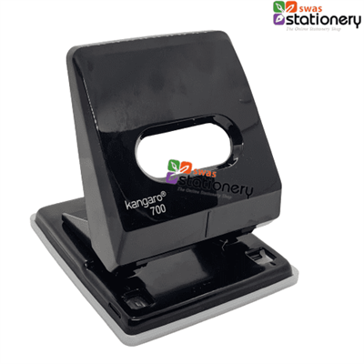 Kangaro Paper Punch DP 700 Black Color Single Piece. - Punches ...