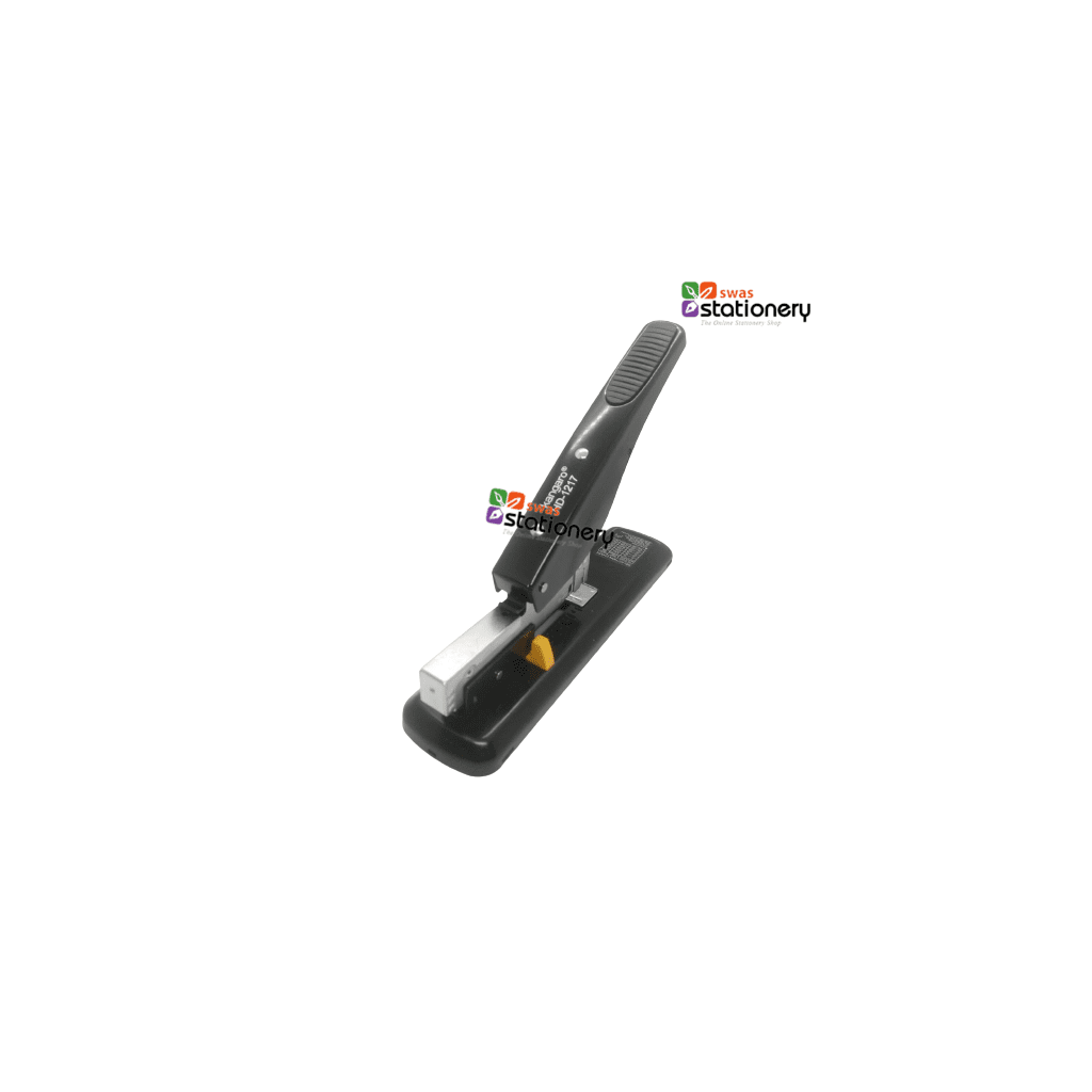 Kangaro Stapler HD-1217 Black Color Single Piece. - Staplers - Kangaro ...