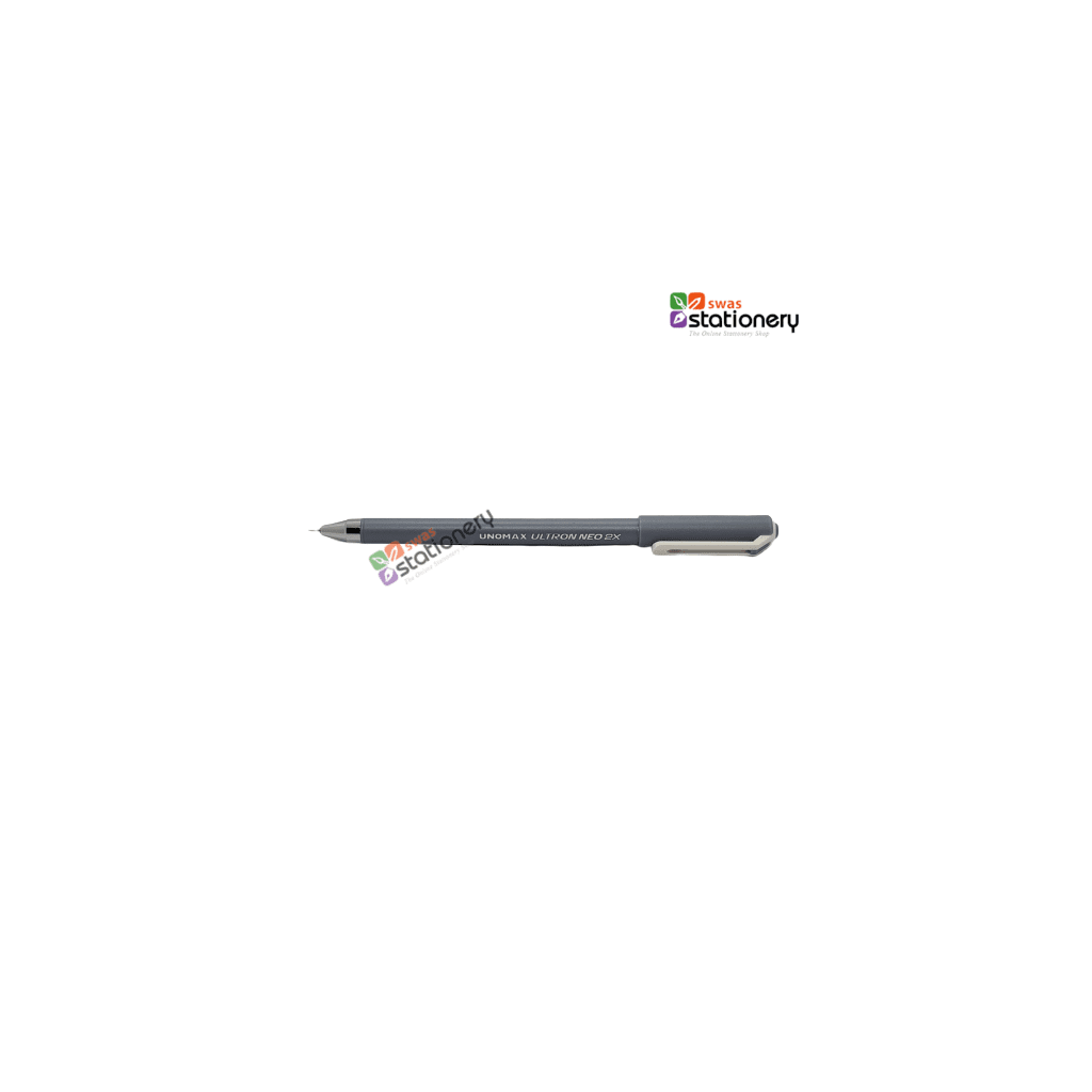 Unomax Ultron NEO2X Liquid Ballpoint Pen Blue Ink Asssorted color Pack ...