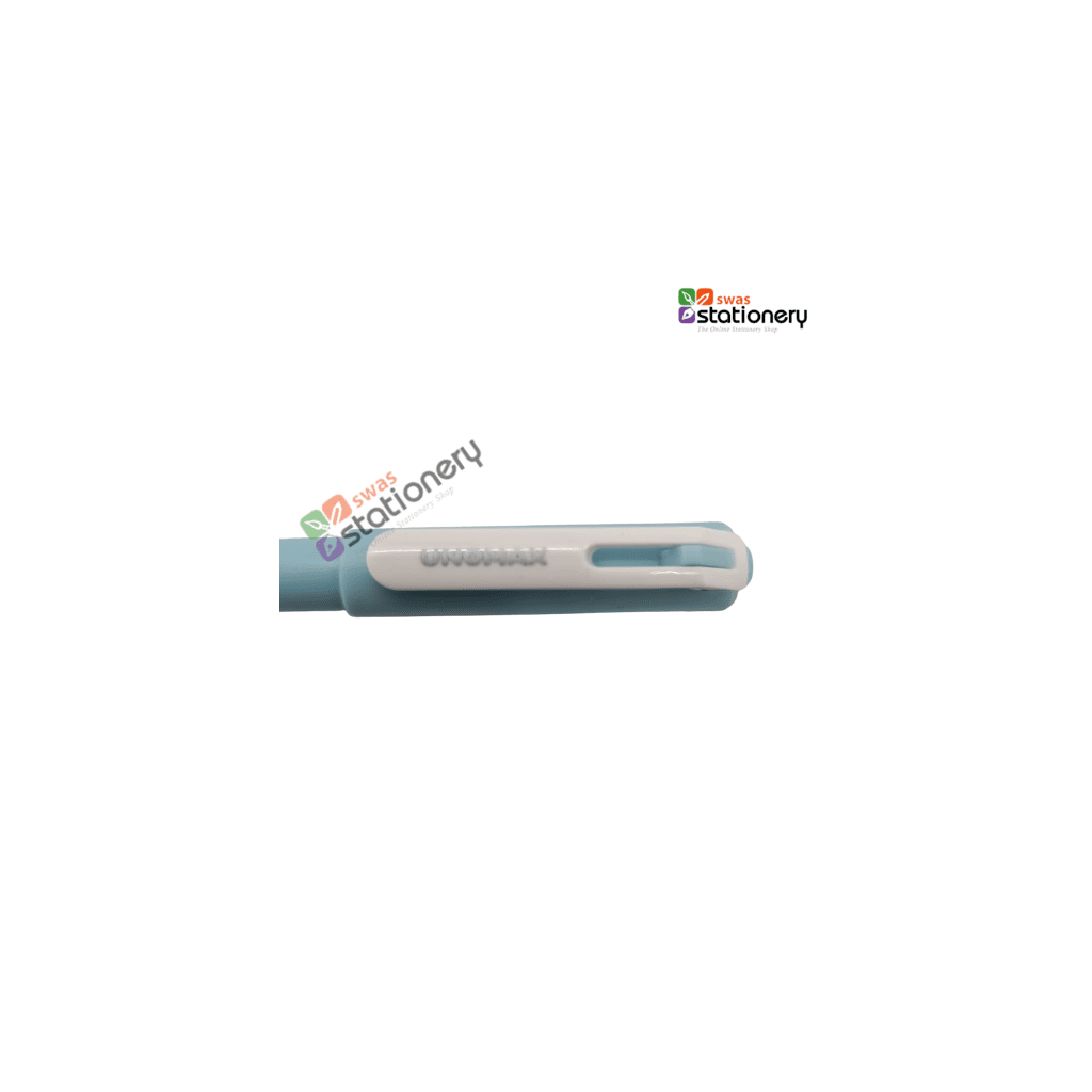 Unomax Geltron POP Gel pen Blue Ink Assorted color Pack of 60 ...