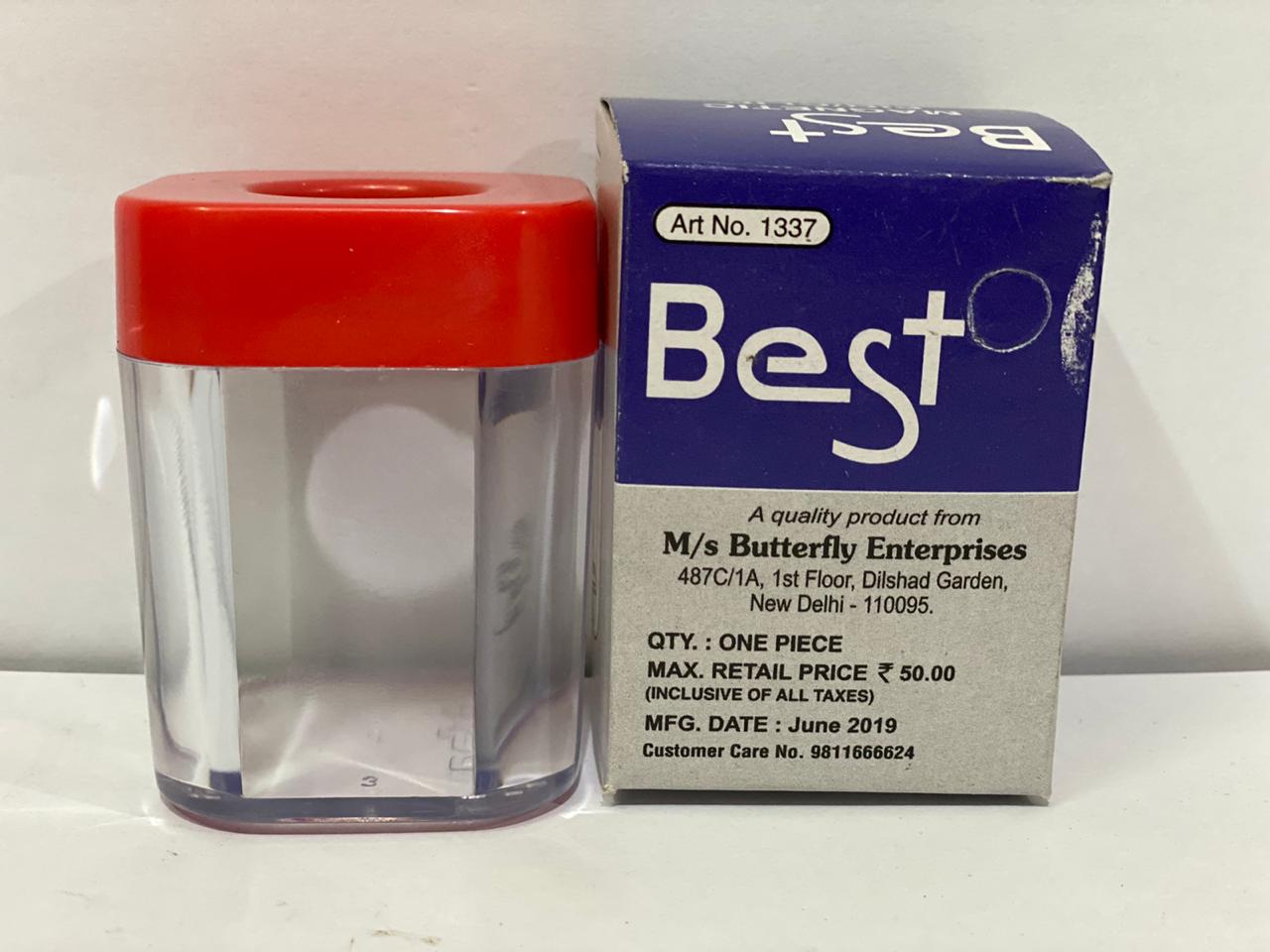 Best 1337 Pin Dispencer (Assorted Color) - Clips & Pins - Best - Swas ...