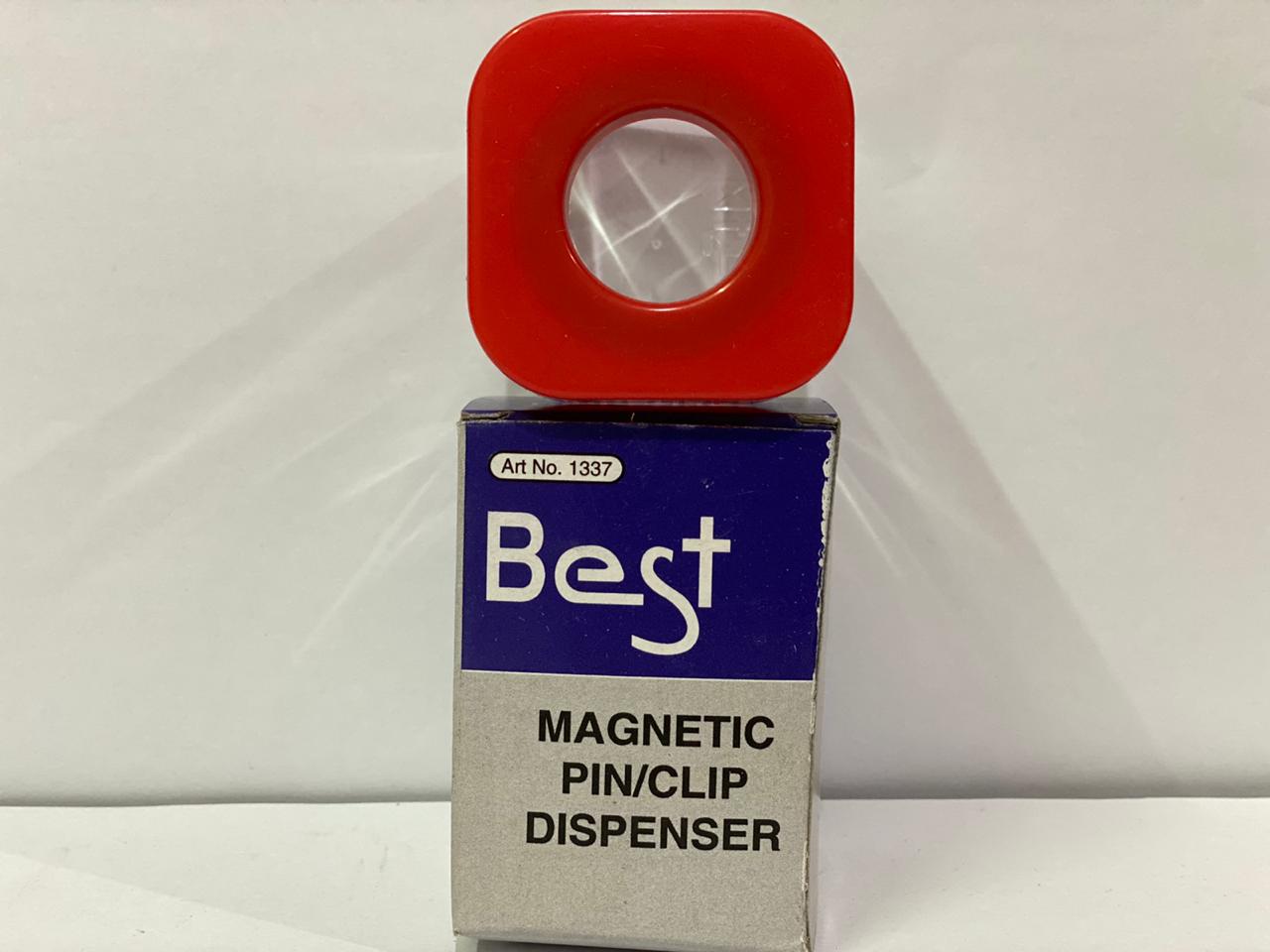 Best 1337 Pin Dispencer (Assorted Color) - Clips & Pins - Best - Swas ...