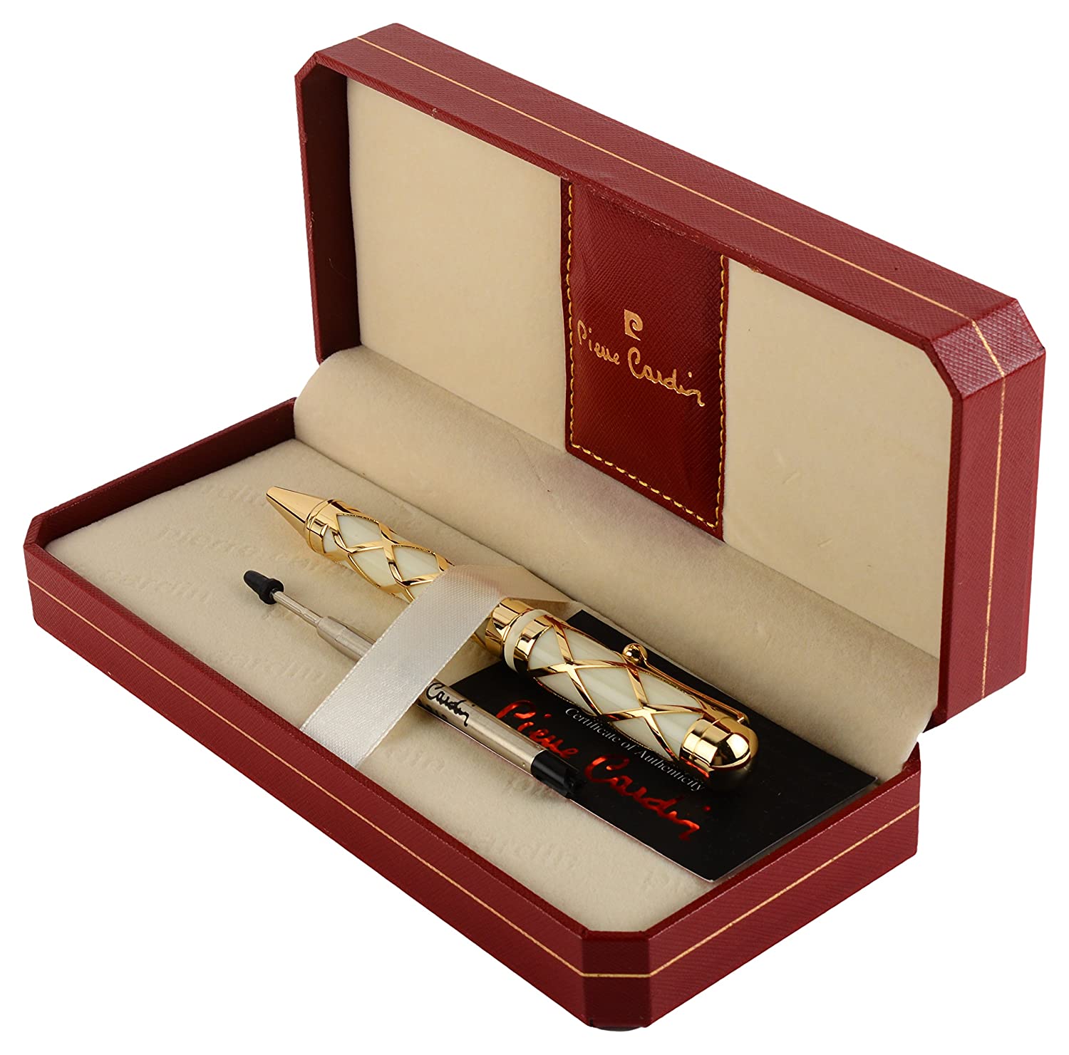 Pierre Cardin Glamour Ball Pen - Ballpoint Pens - Pierre Cardin - Swas ...